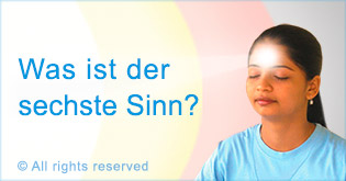 Sechster Sinn