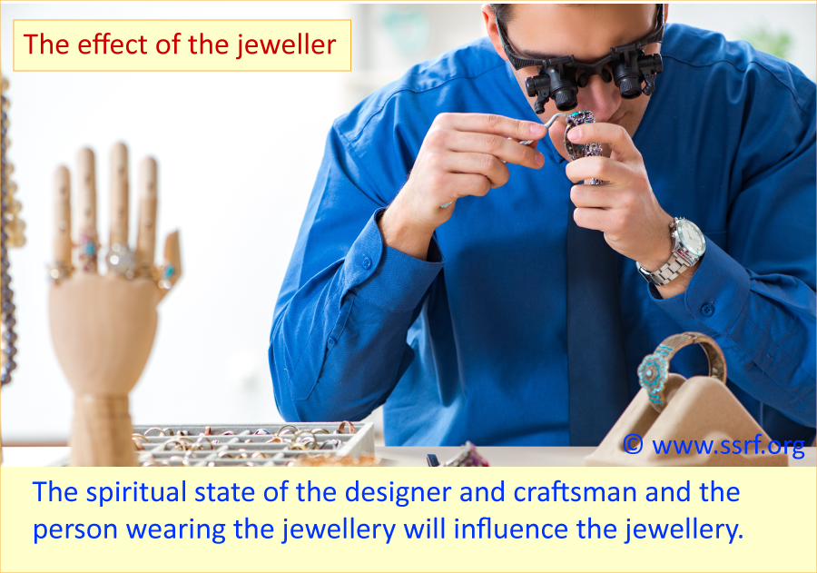 Jewellery design – Factors that can affect the spiritual purity of ...