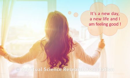 Do affirmations work ? - Spiritual Science Research Foundation
